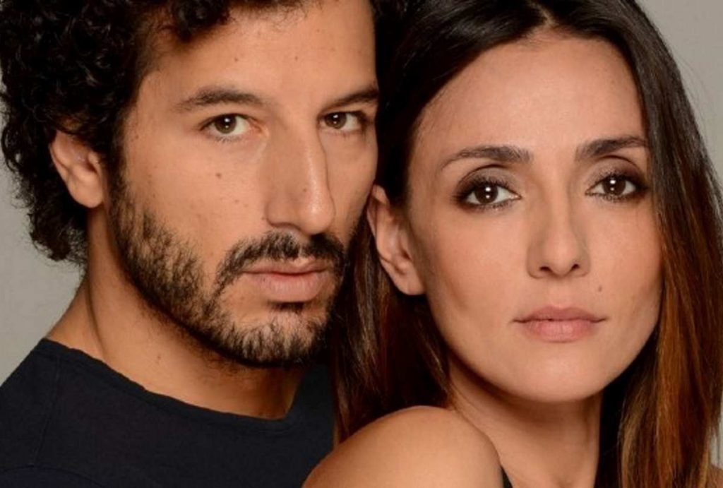 Francesco Scianna in odore di Oscar... o forse si è solo fidanzato ...