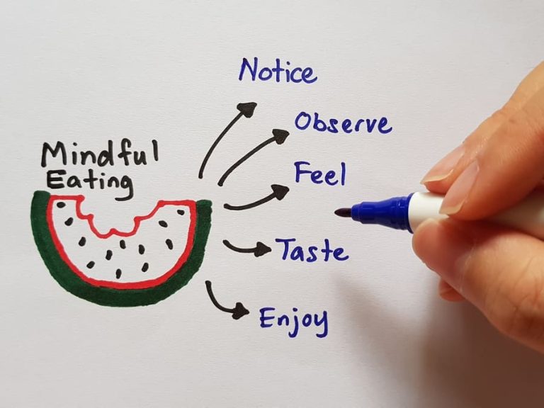 Mindful Eating: la strada che ci riavvicina al nostro corpo - News Italiane