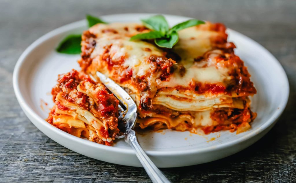 Lasagne: 1000 idee per un unico traguardo - News Italiane